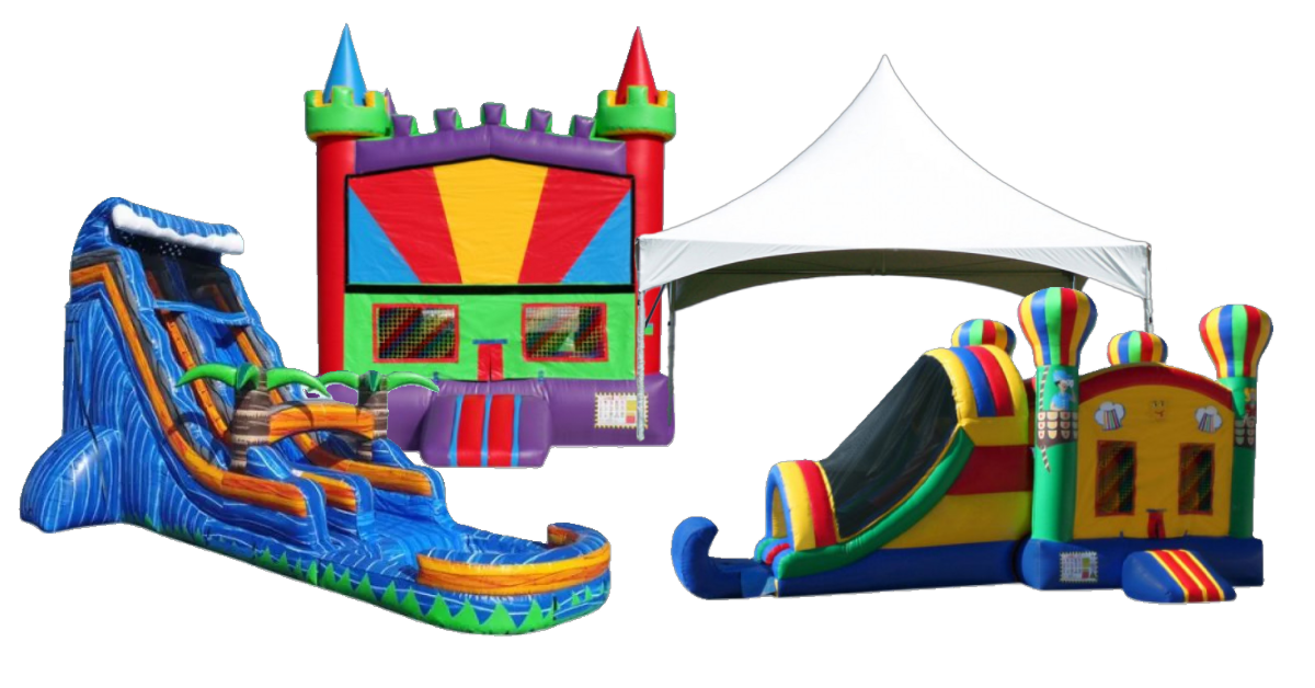 CT Inflatables Tolland CT - Party Rental and Bounce House Rental